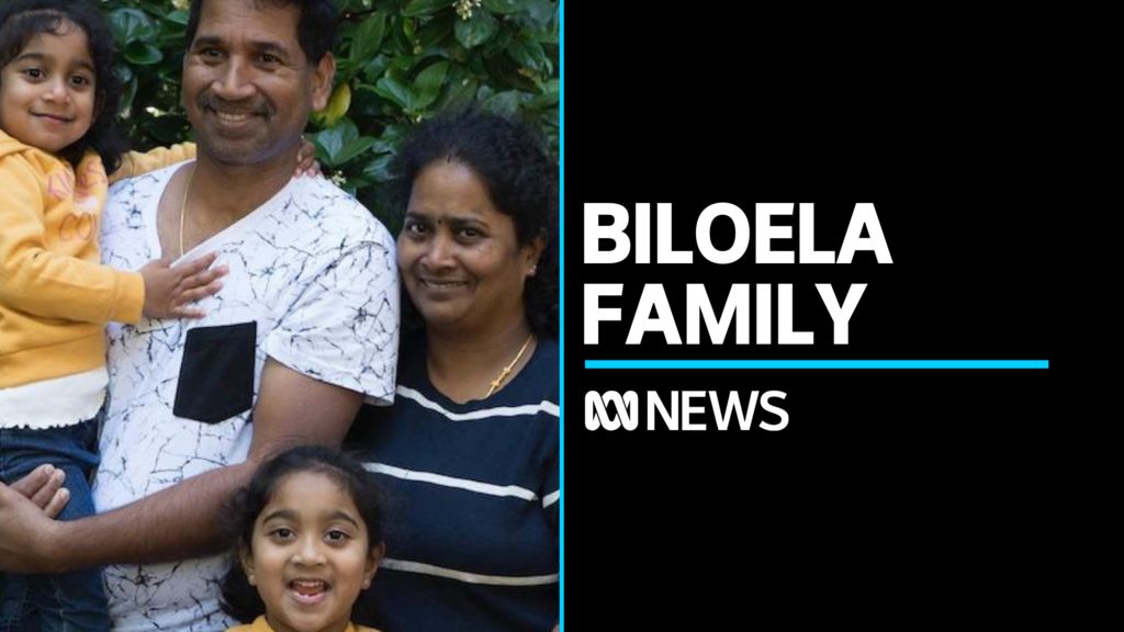 Biloela family awaits election outcome as debate on their status ...