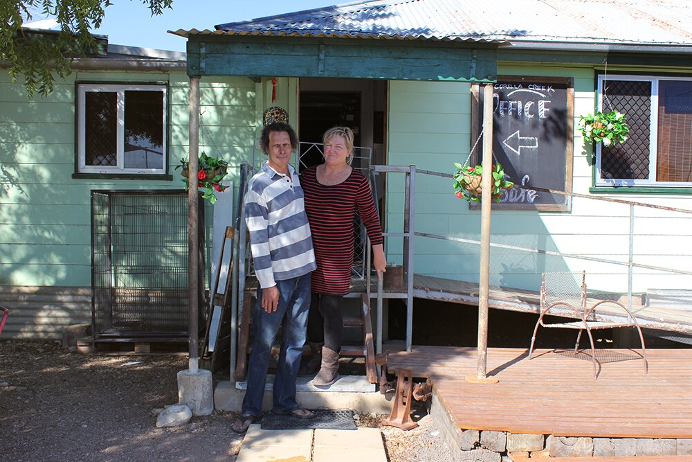 Remote Queensland town hopeful eco-art project will boost tourism - ABC ...