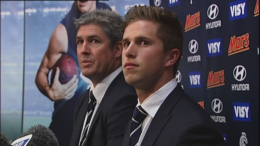 Murphy to captain Carlton - ABC News