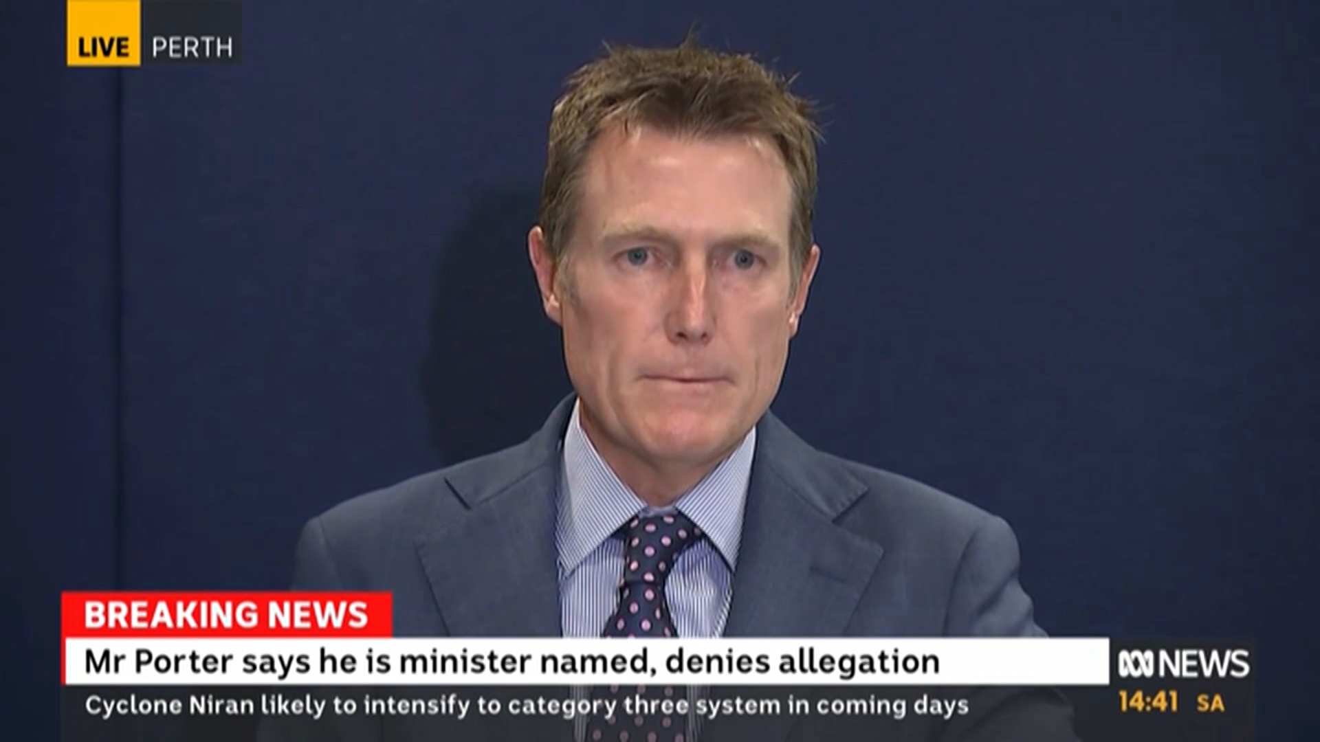 Porter sues ABC - Media Watch