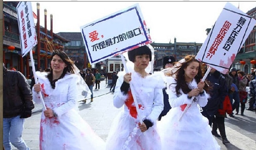 Chinese women's rights activists arrested after planning protest over ...