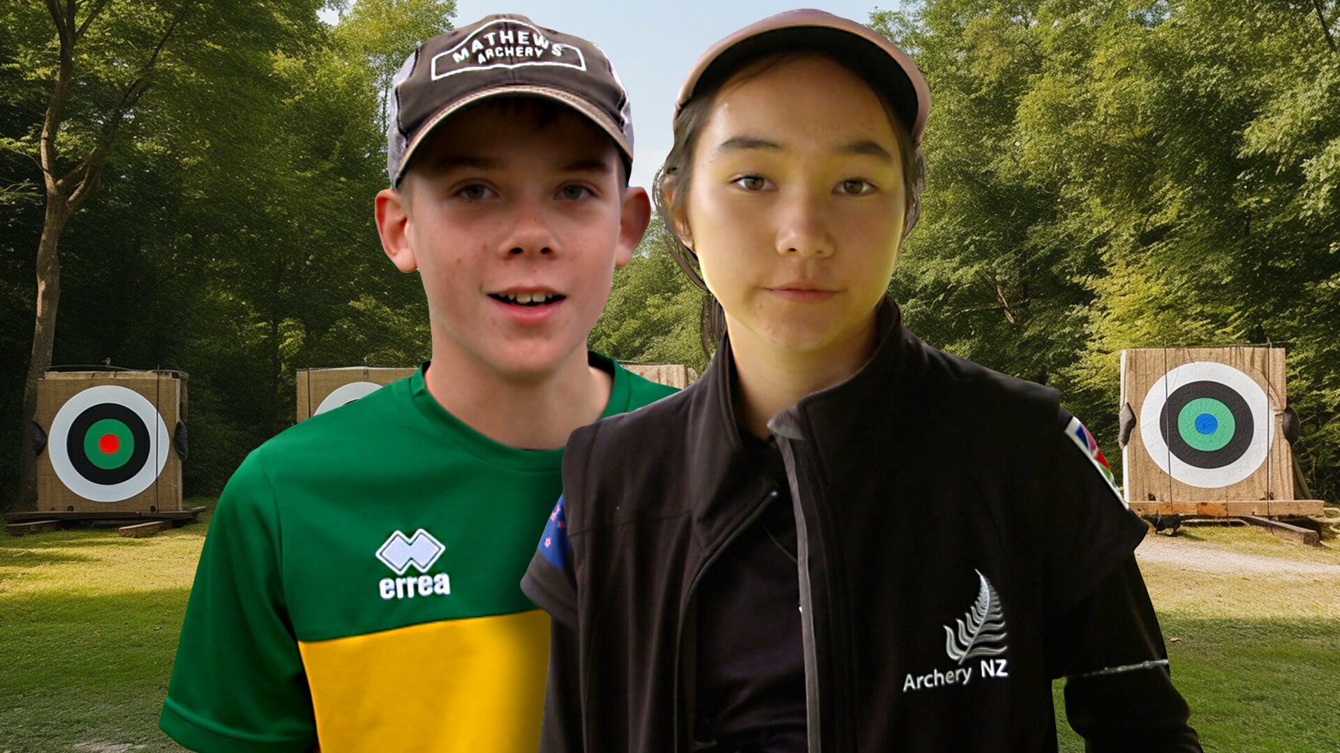 Archery Competition - Behind The News