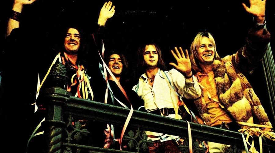 The Master Apprentices' drummer returns home for nostalgic final show ...