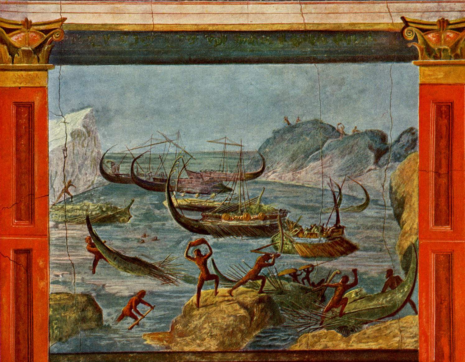 'Our own Odyssey': A father and son retrace the steps of Homer's hero ...