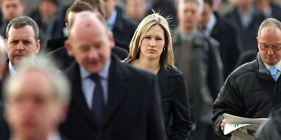 Gerry Redmond - ABC News