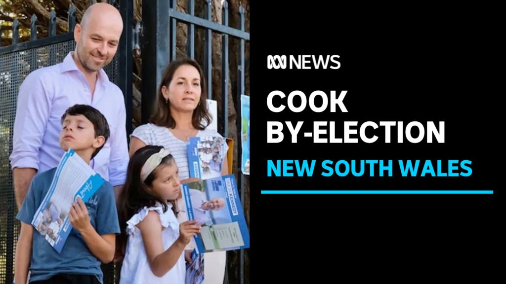 Voters in Cook choose Scott Morrison's replacement as local MP - ABC News