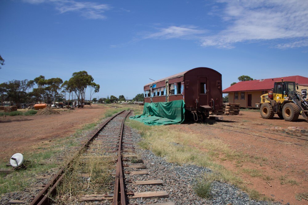 Year of opportunity ahead at historic Boulder railway - ABC News