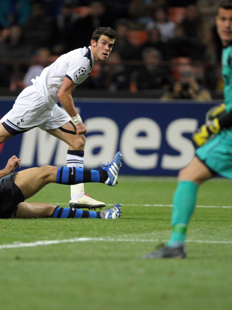 Bale hat-trick in vain as Inter holds on - ABC News