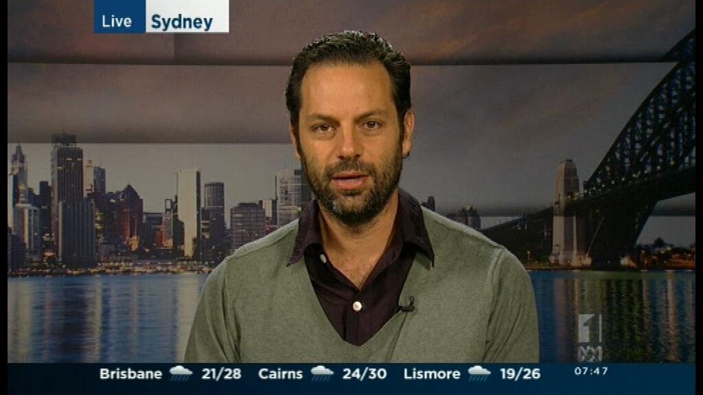 Controversial film Shame gets people thinking - ABC News