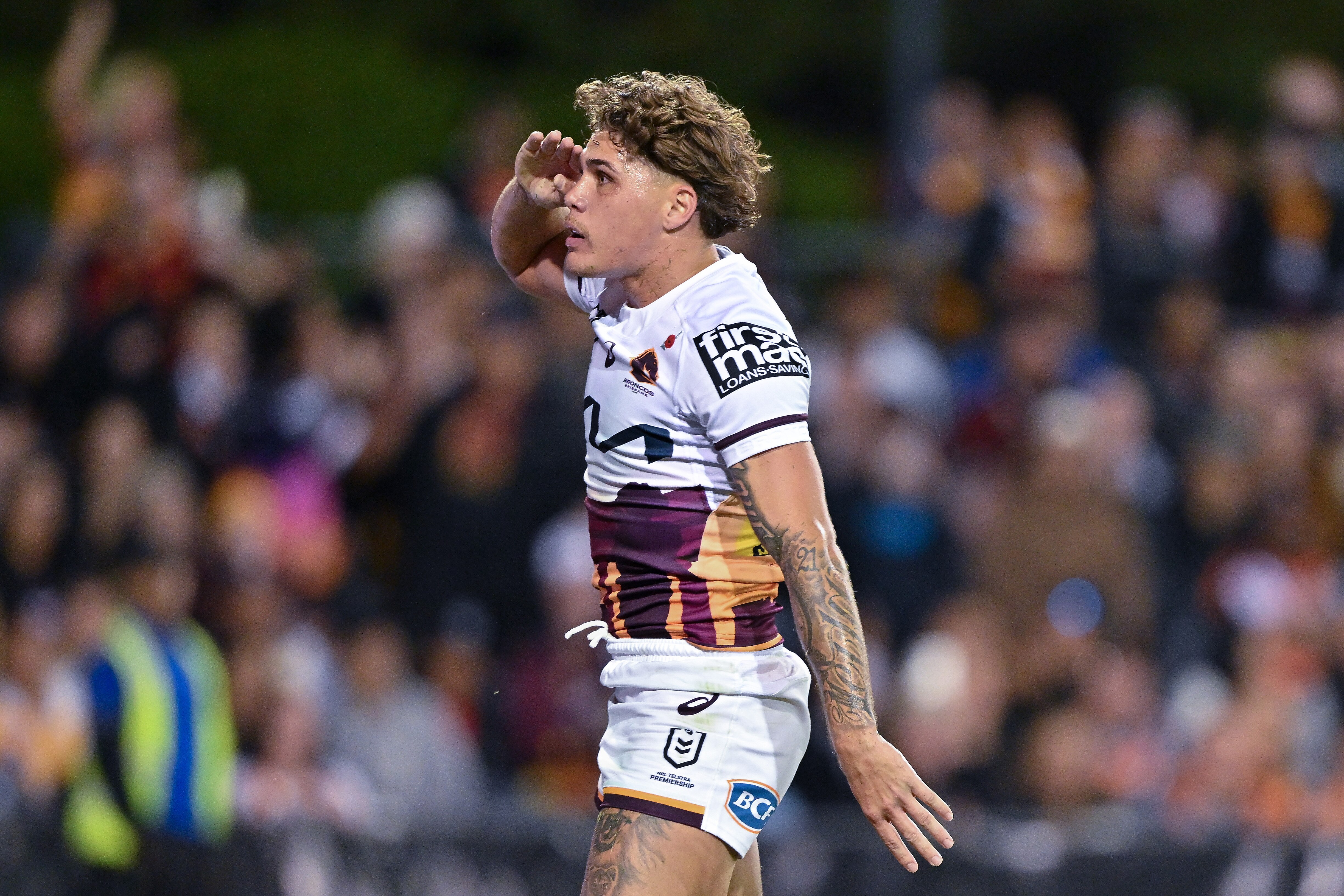 NRL updates: Reece Walsh leads Brisbane Broncos to victory, Penrith ...