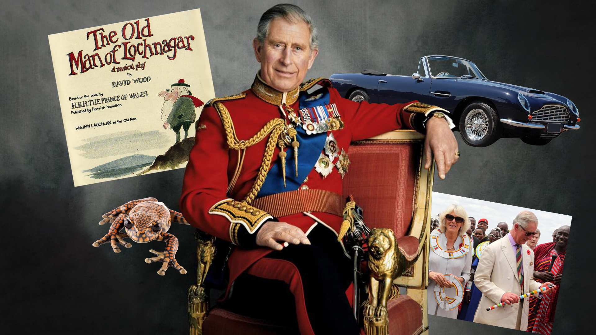 King Charles III - Behind The News