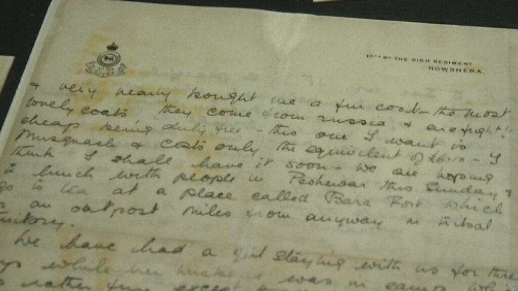 Recovered letters from SS Gairsoppa shipwreck to go on display in ...