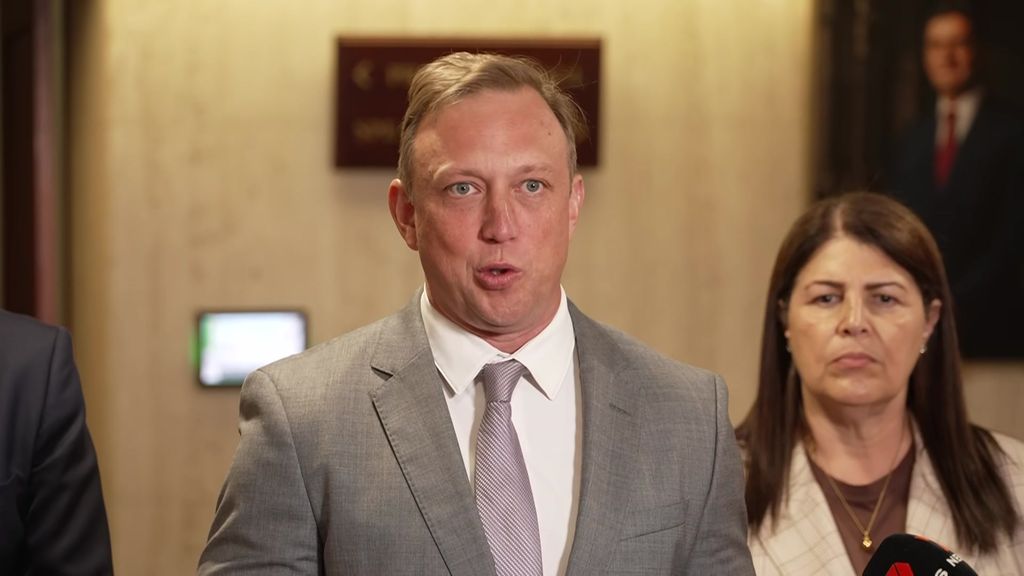 Steven Miles says Jimmy Sullivan has been expelled from Labor caucus ...