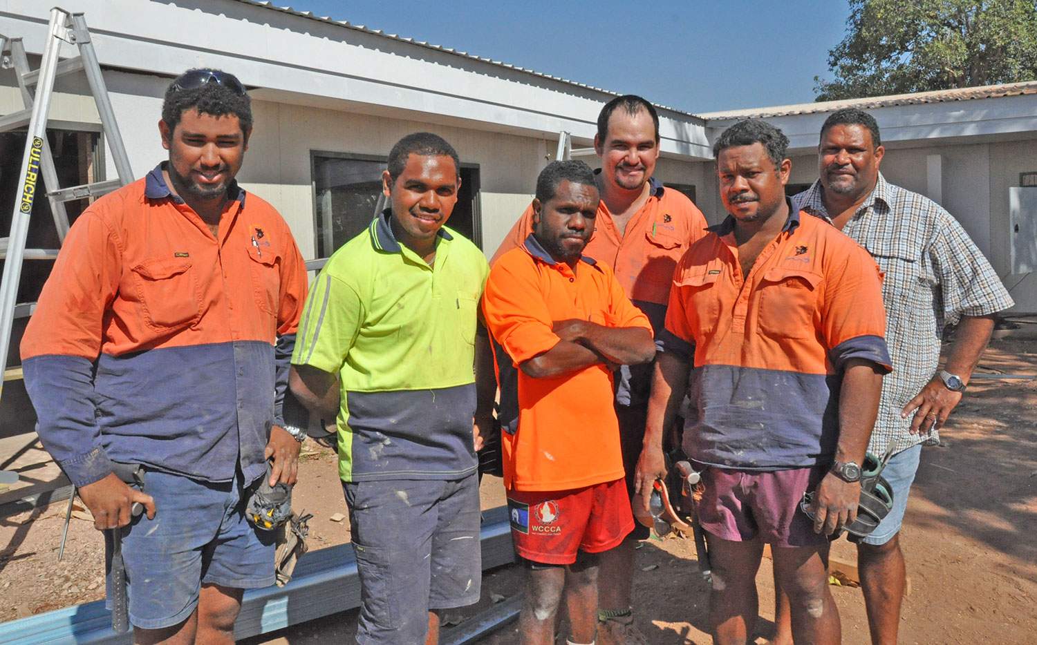 Napranum Aboriginal community turns disadvantage around by boosting ...