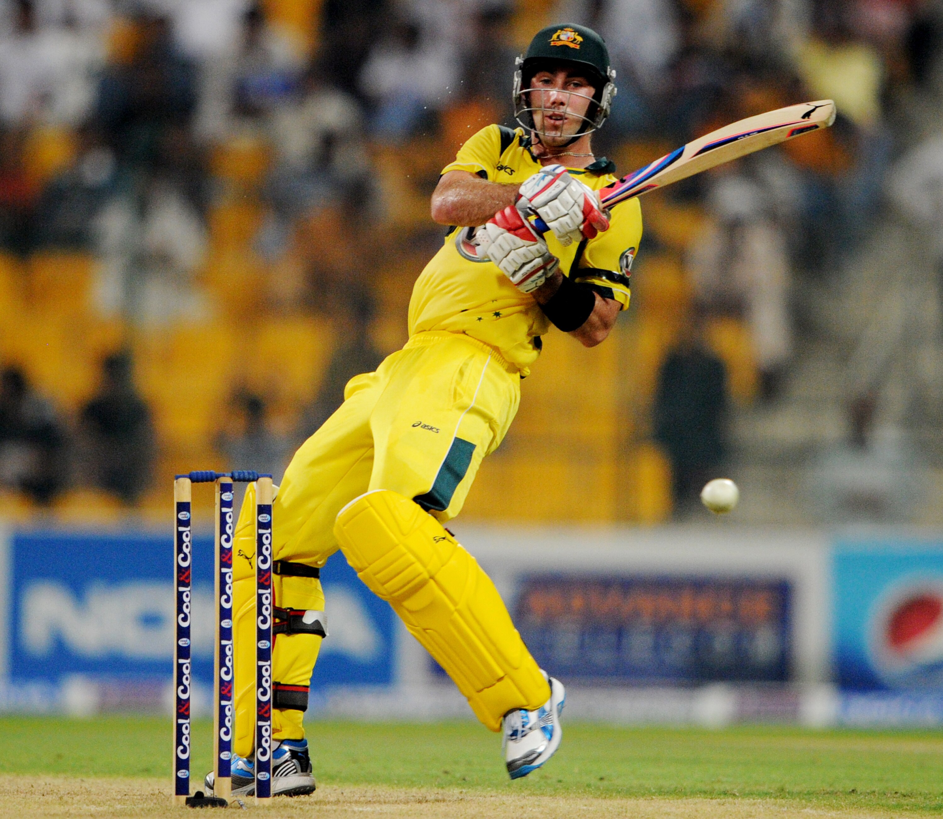 Glenn Maxwell lauds Indian Premier League preparation for pressure ...