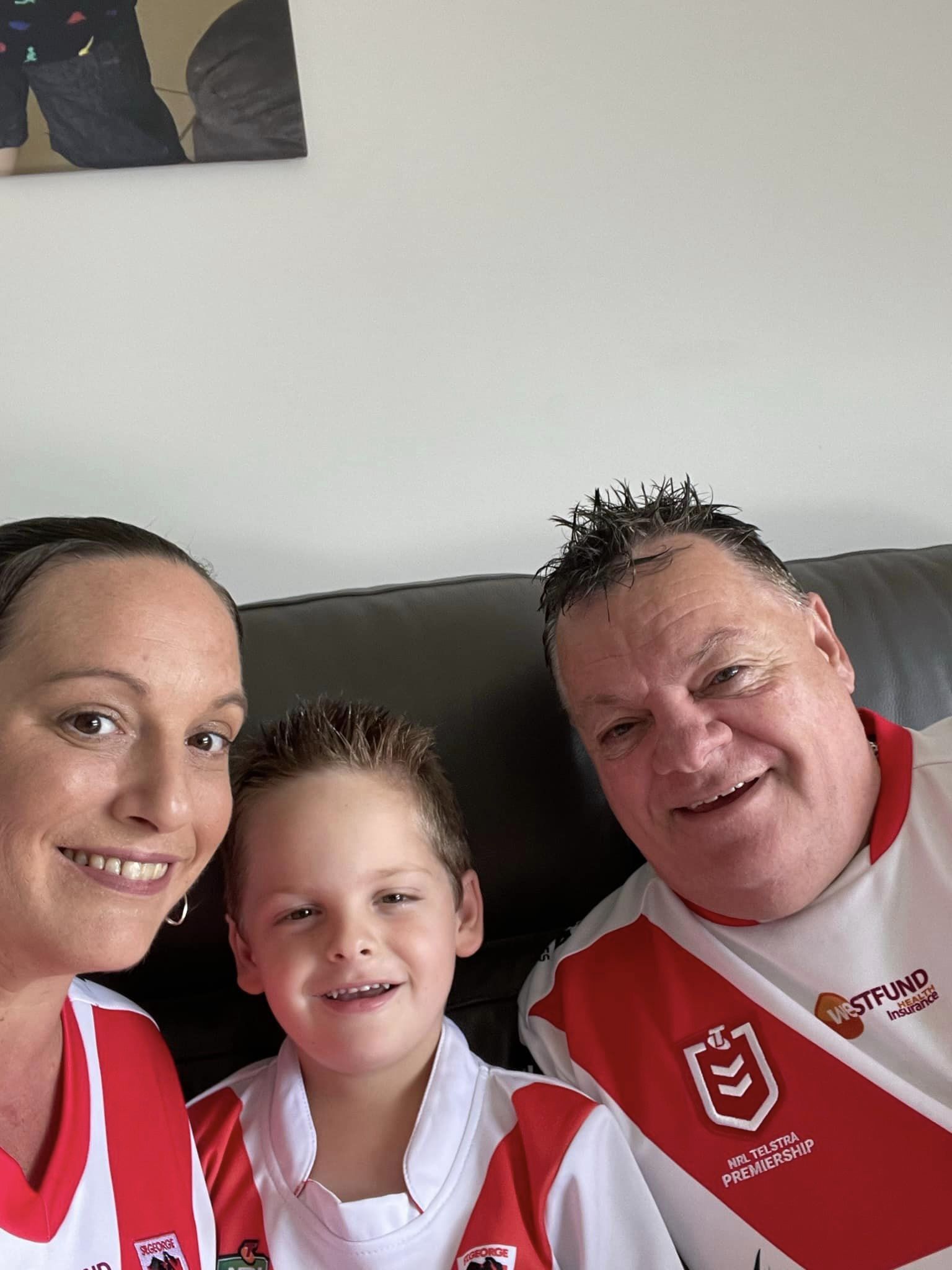 Six-year-old rugby league player hoping to notch up 100 tries this ...