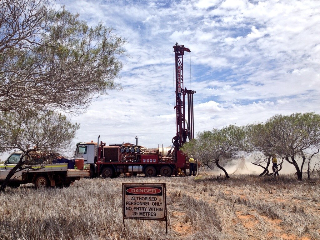 'No link' between fracking and gas-emitting water bore on Northern ...