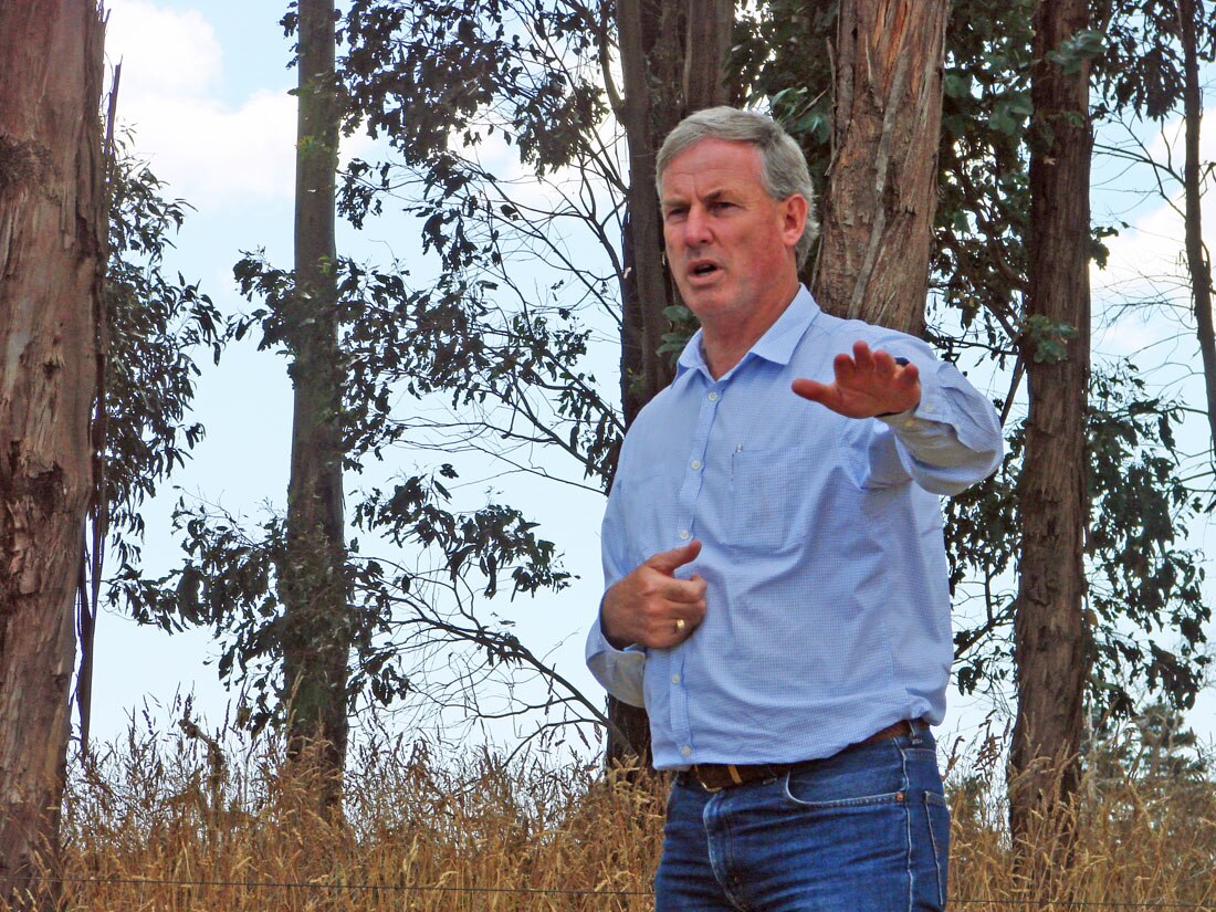 Tourism Minister Richard Colbeck calls for change to penalty rates ...