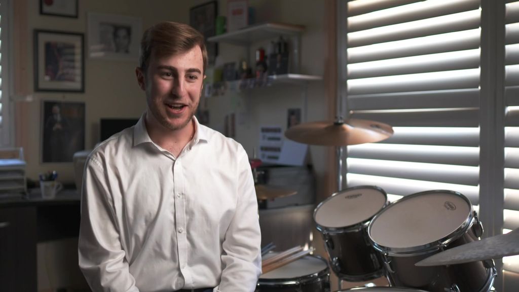 Meet Charlie Chech – The 19-year-old crooner - ABC News