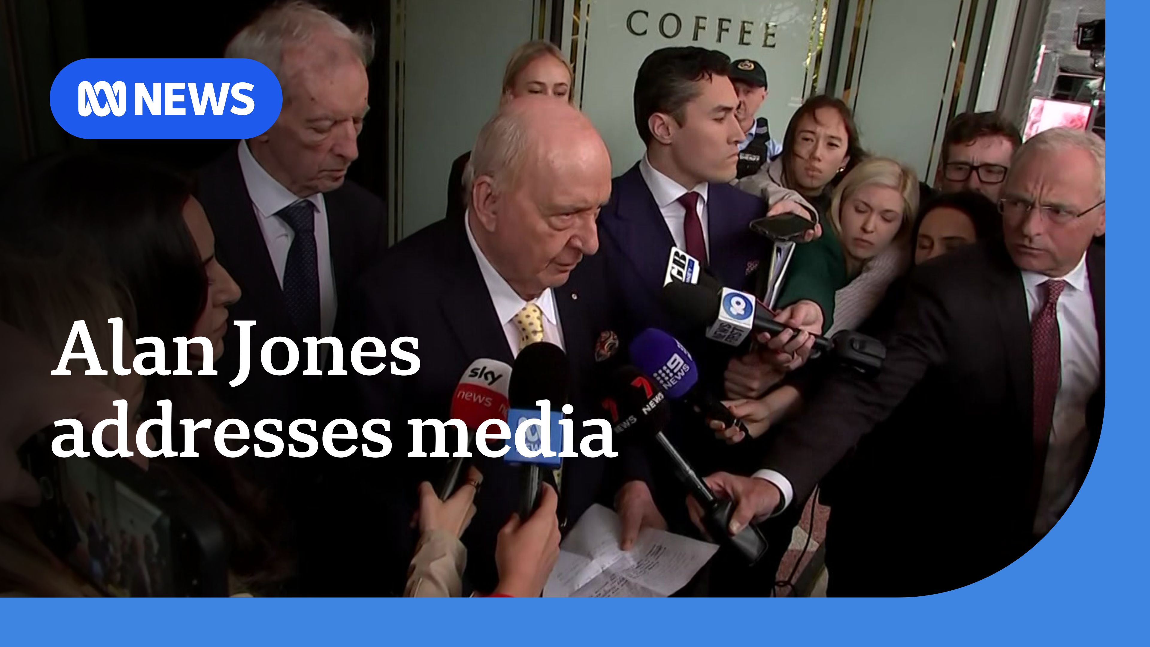 Alan Jones makes first court appearance charged with new assault ...