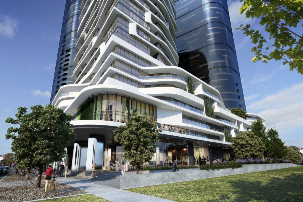 Seven new high-rise towers given go-ahead in Fishermans Bend precinct ...