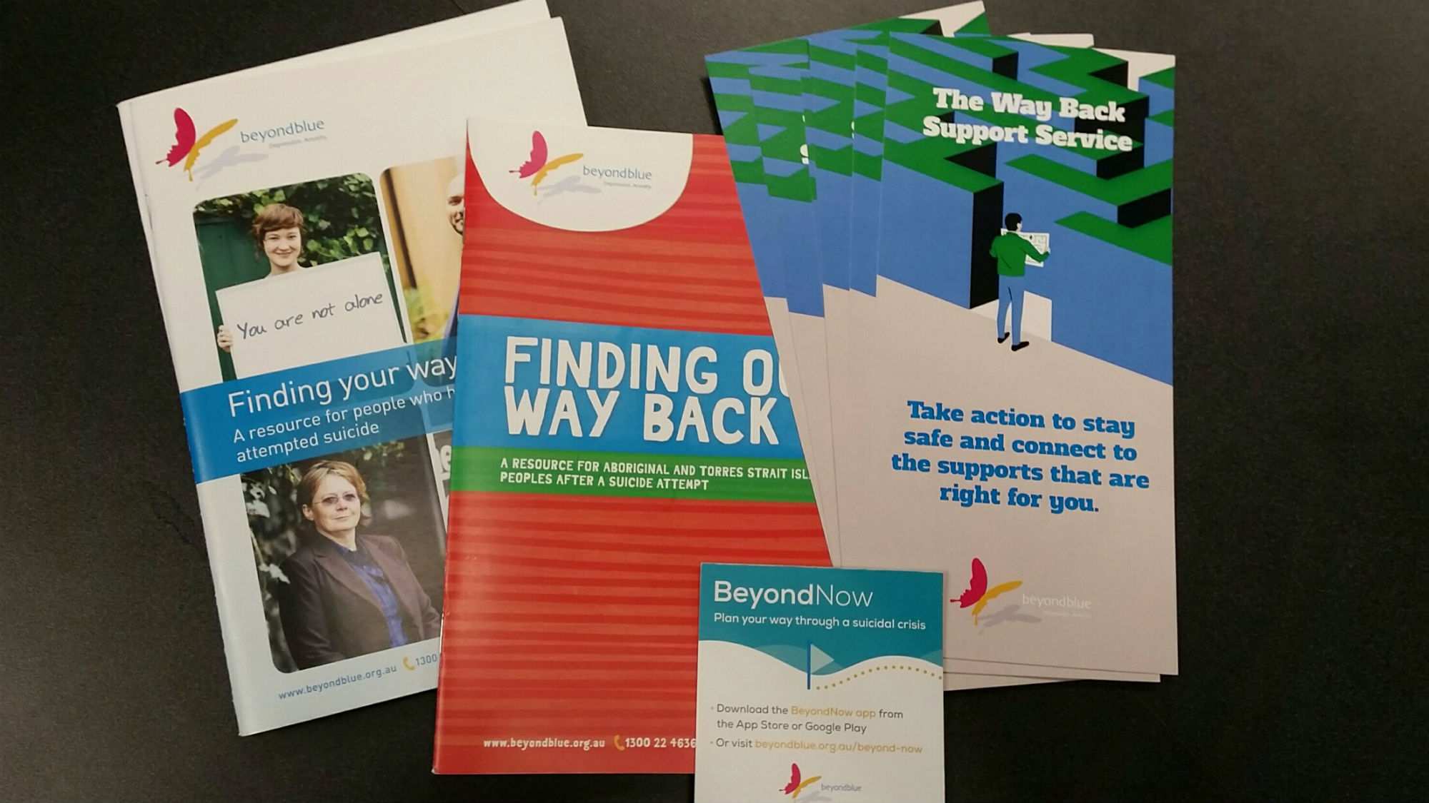 Way Back Support Service - ABC listen
