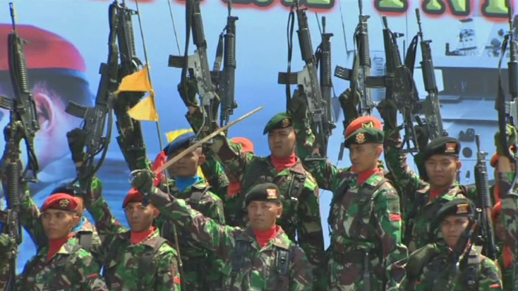 Indonesian Military Strength
