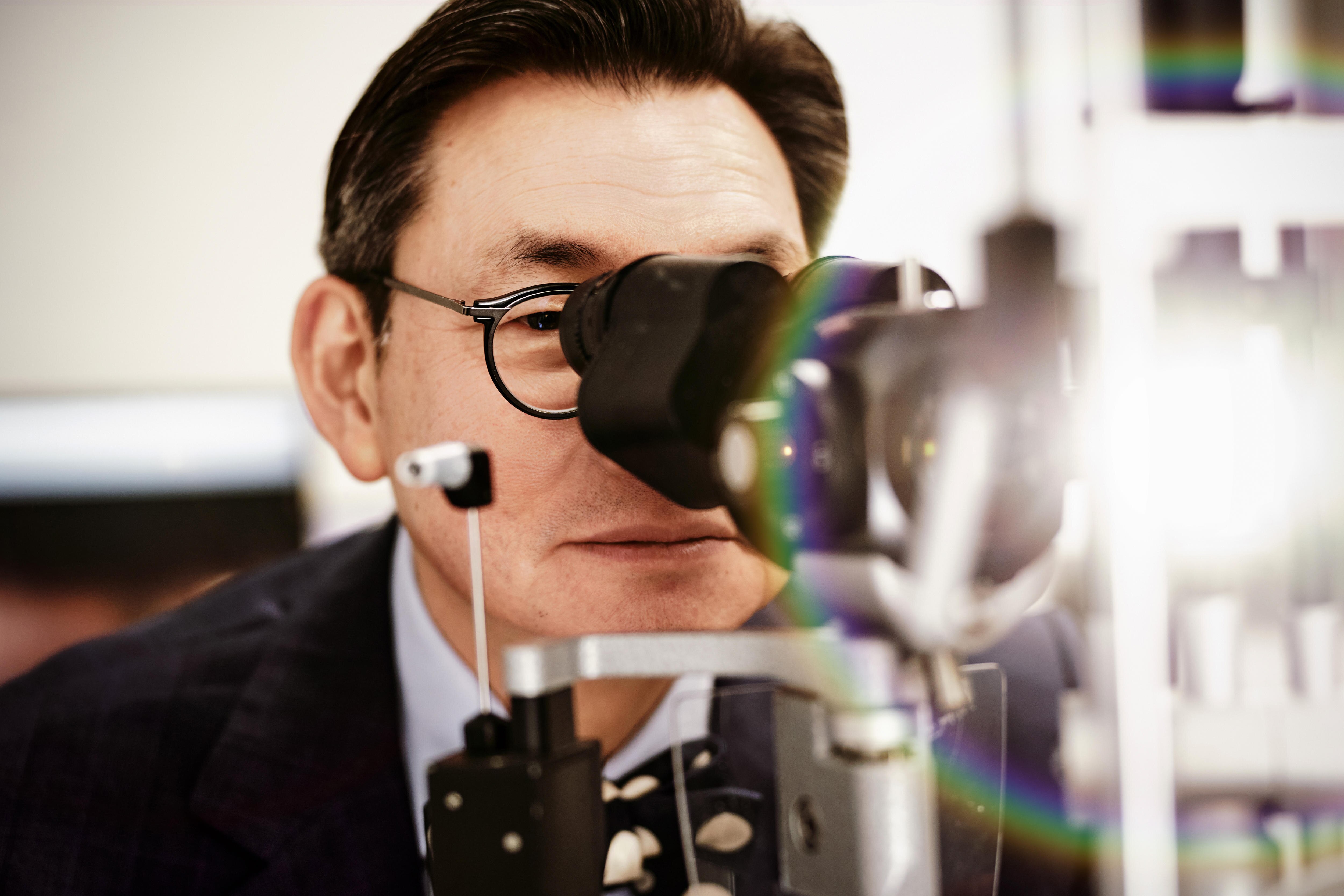 Sydney eye clinic gives regional towns across NSW access to top doctors ...