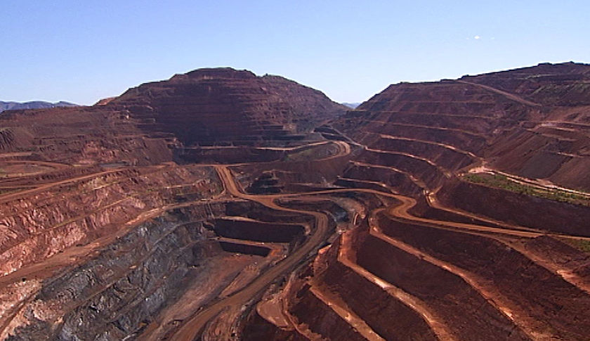 Mining expansion tipped in Western Australia's Mid West as iron ore ...