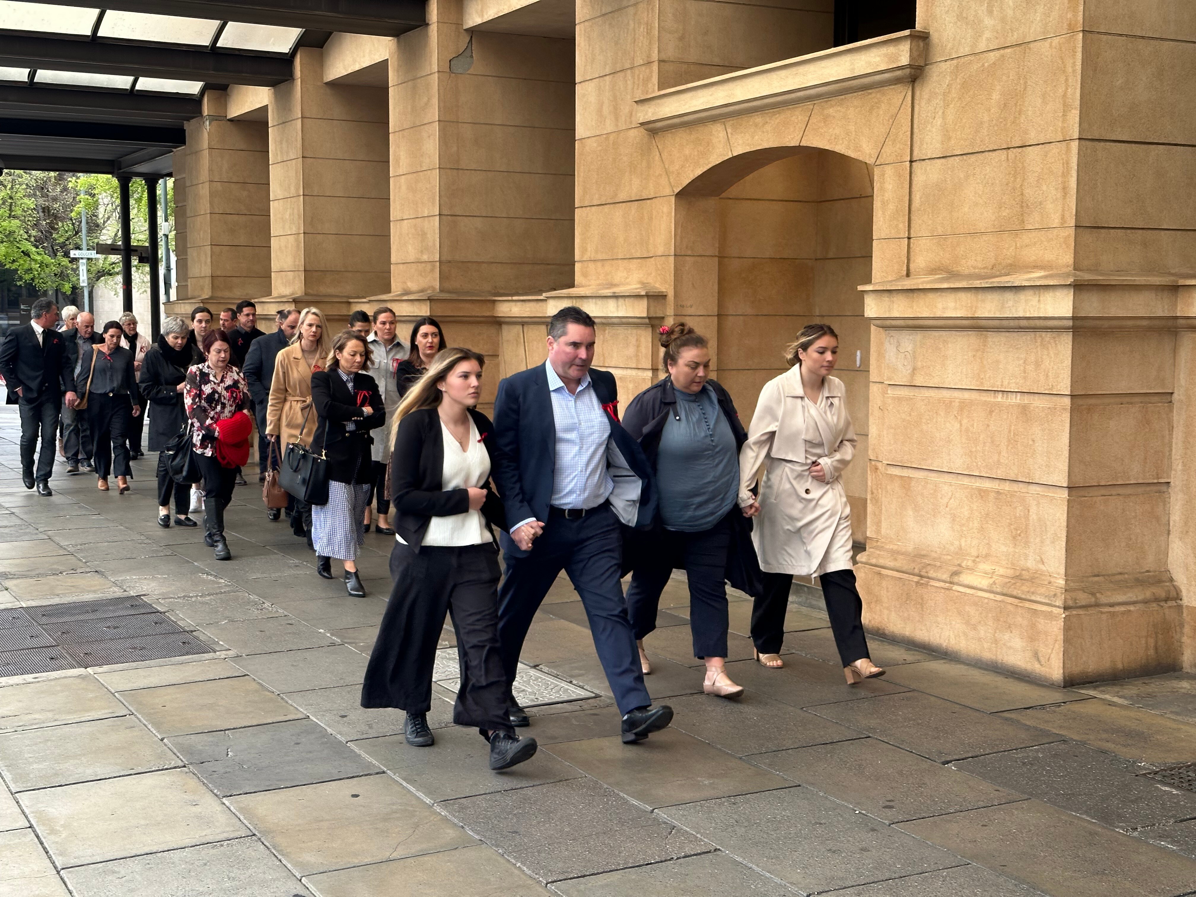 Family of Sophia Naismith 'appalled' over suspended jail term for ...