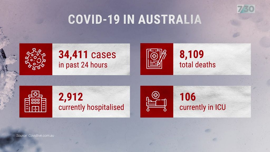 Are COVID and flu cases set to rise in winter? - ABC News