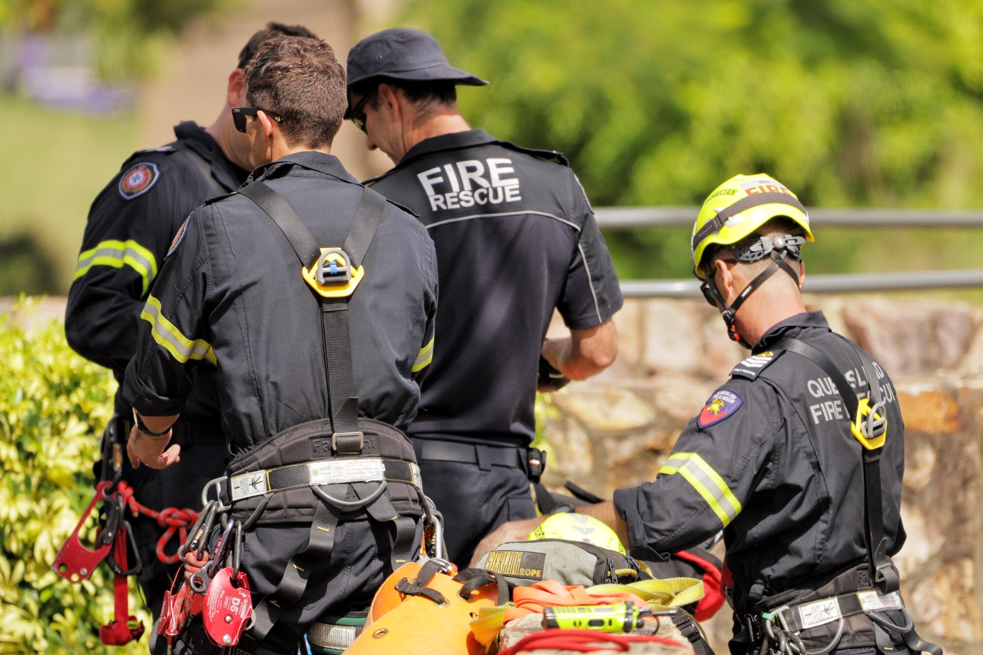 Queensland Fire Department moves to replace its gender advisory group ...