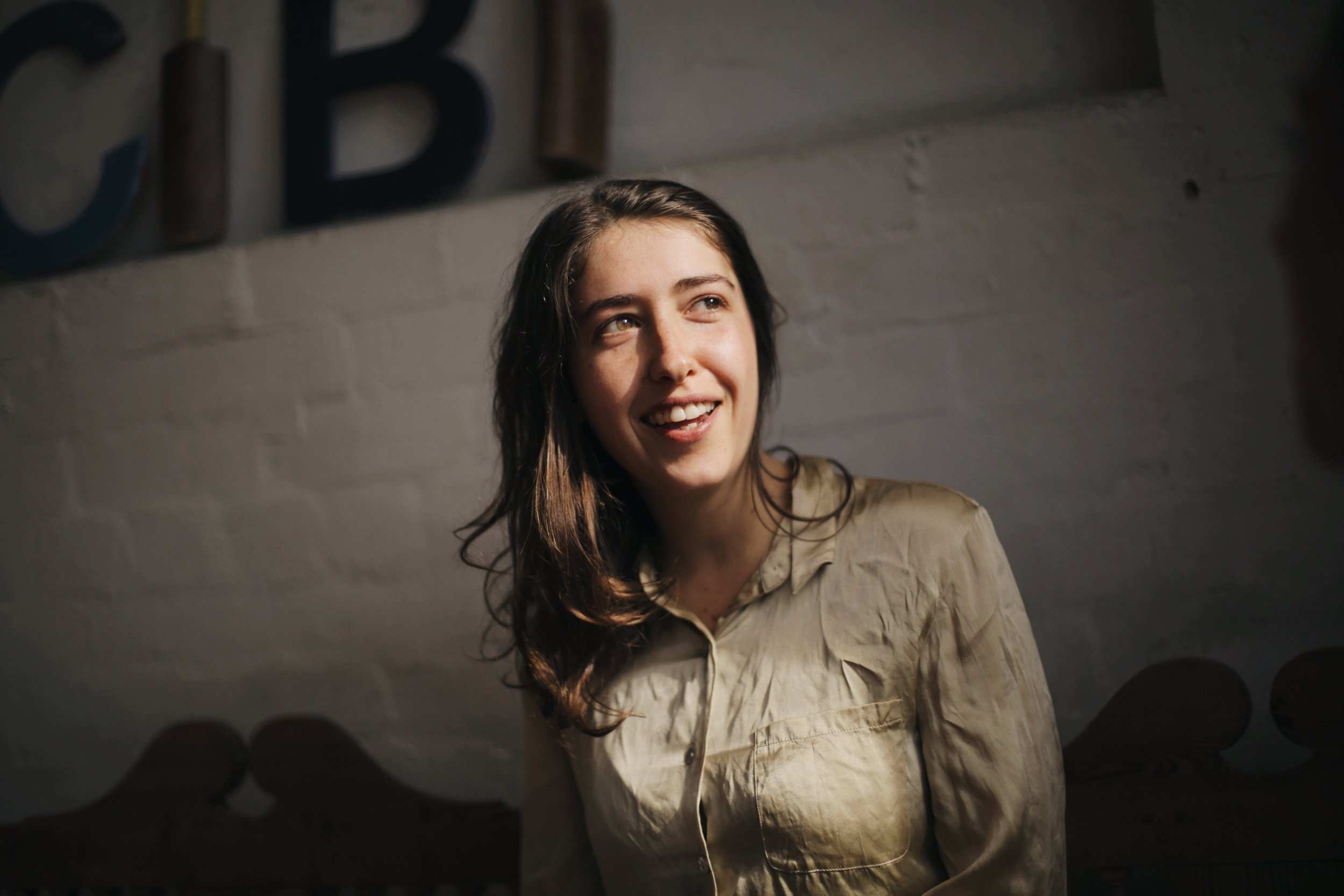 Gabriella Cohen wanders in for a chat, plus Christmas Songs already ...
