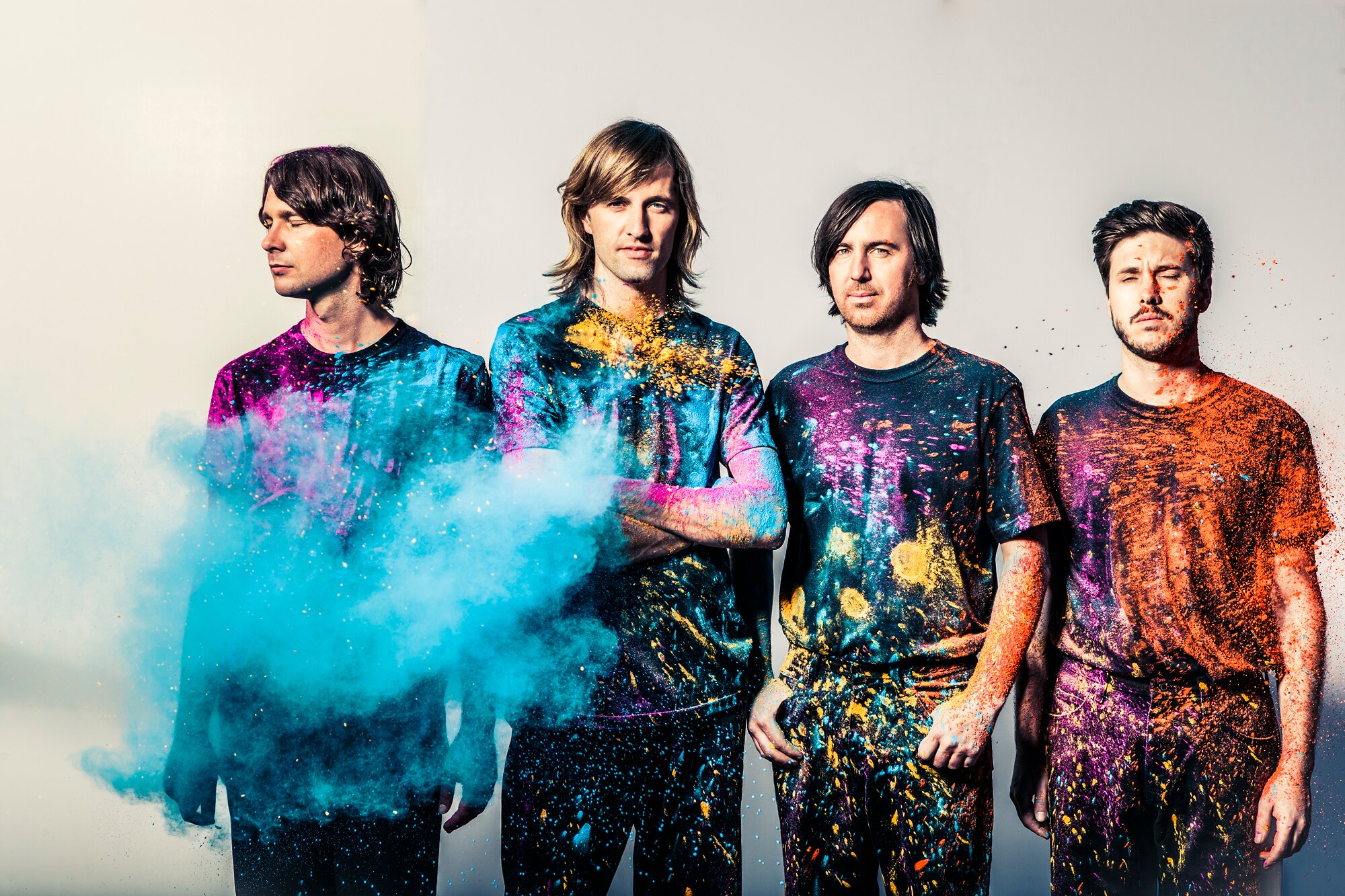 Cut Copy's newfound electronic favourites - ABC listen