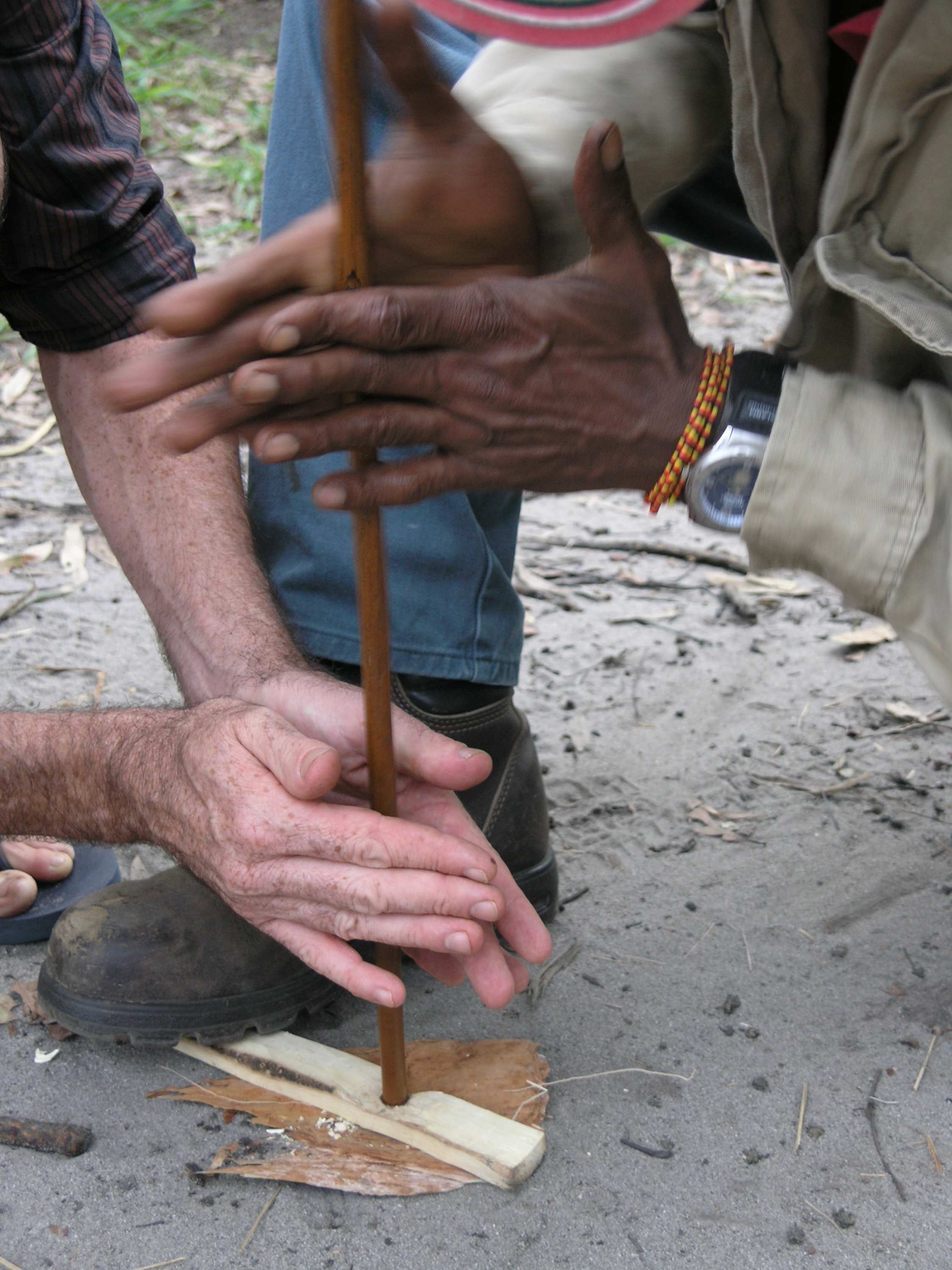Indigenous fire training program bringing life back to country across ...