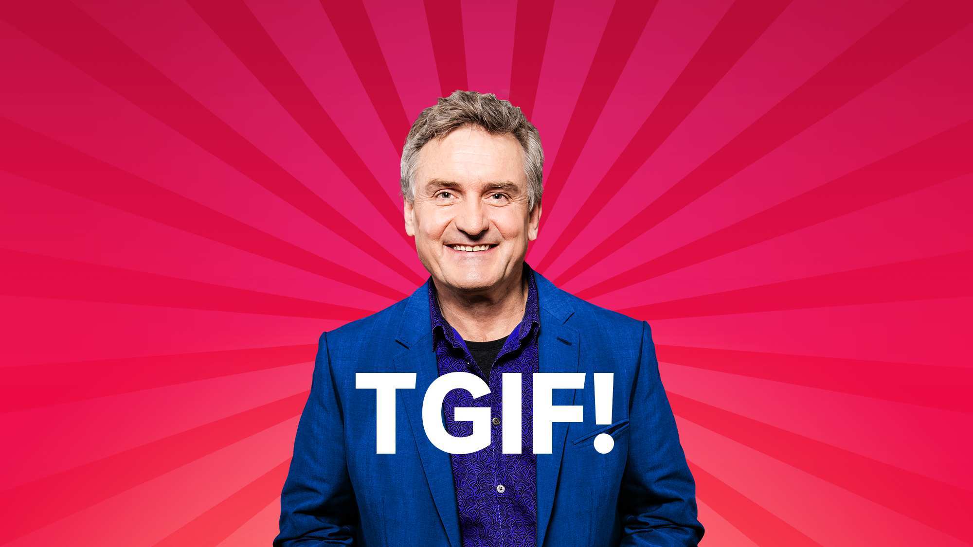 Get tickets to TGIF! - ABC Riverina