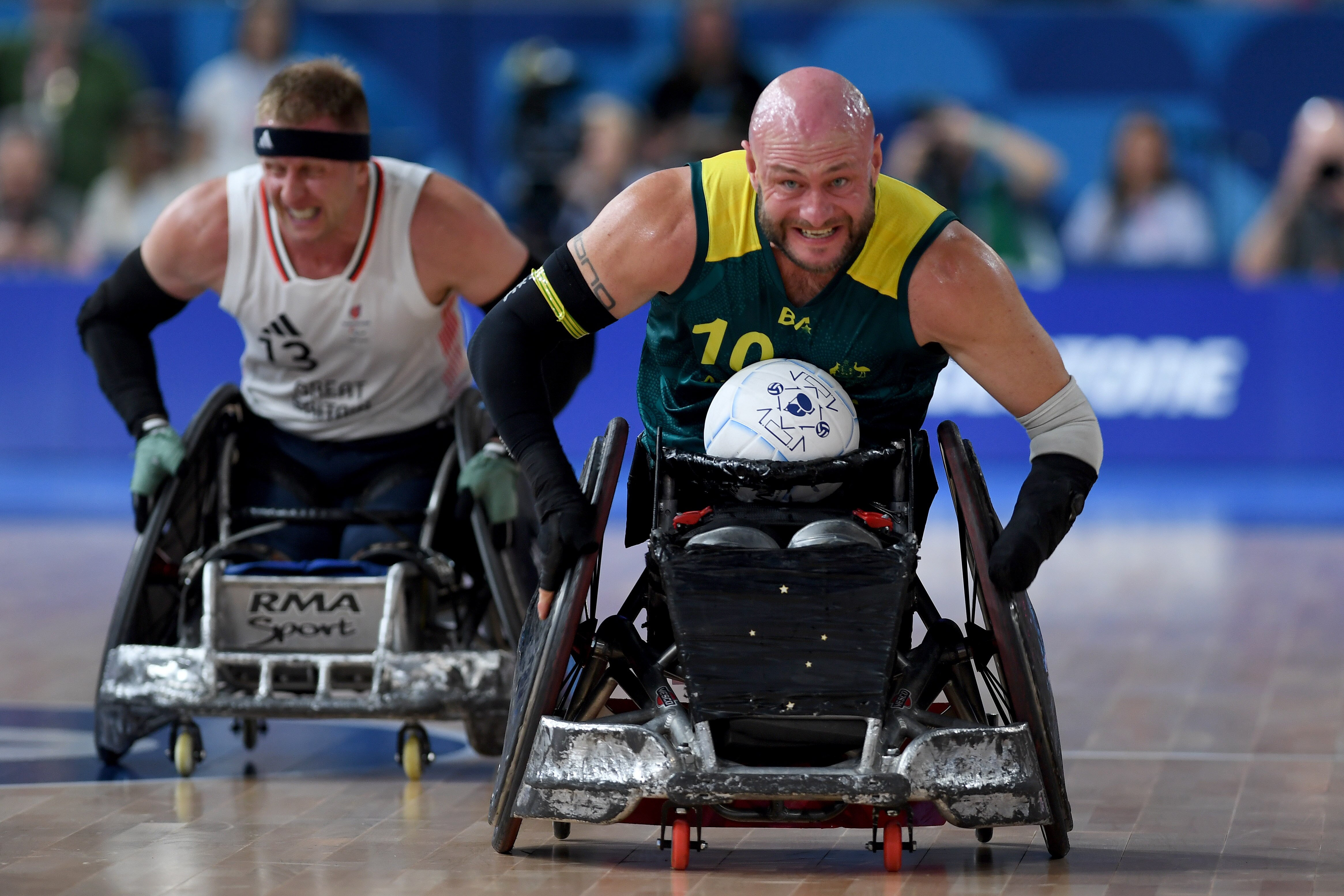 Paralympic Wrap up Day 1 - ABC listen