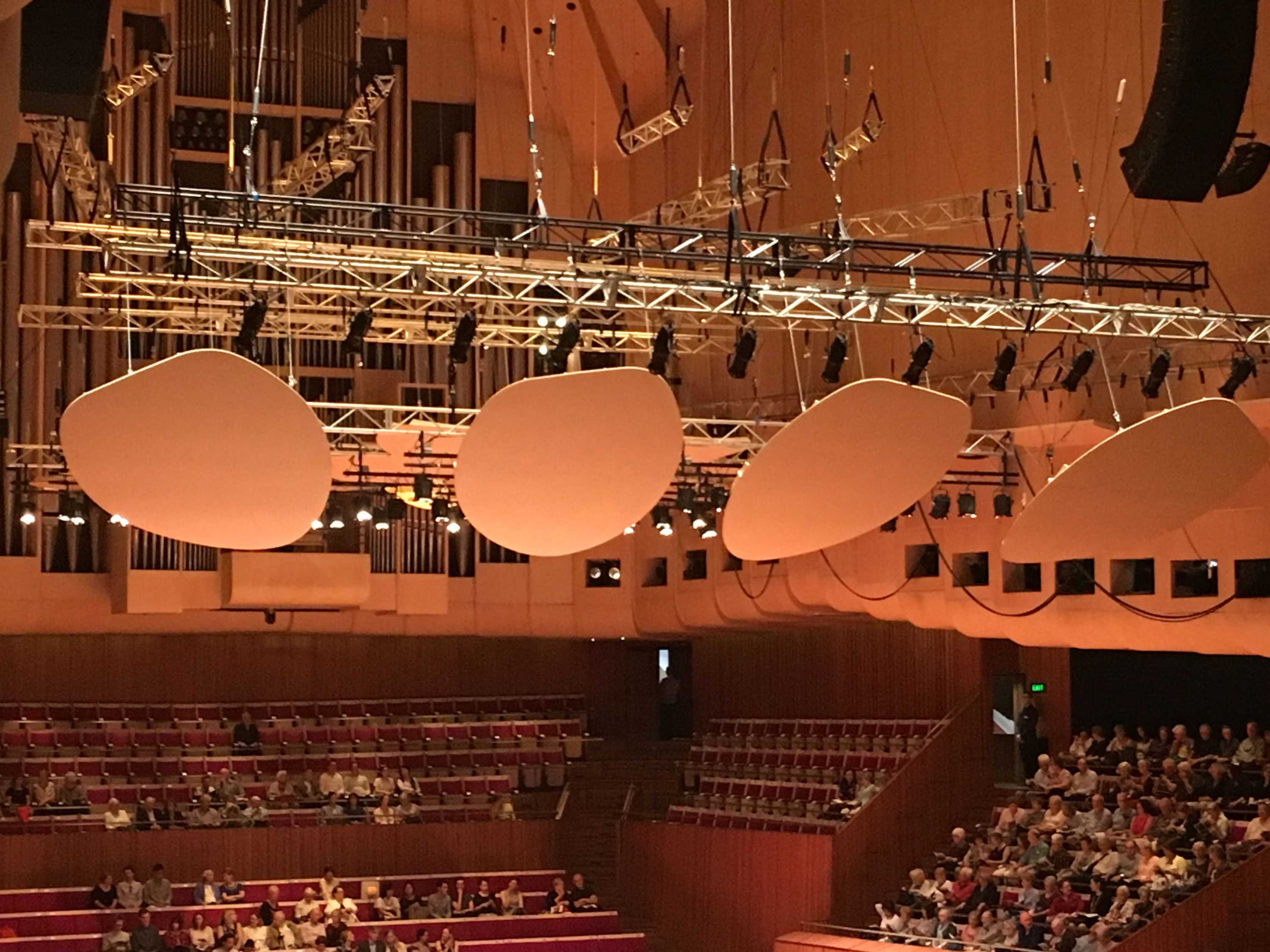 Sydney Opera House Concert Hall acoustics to be upgraded in $200 ...