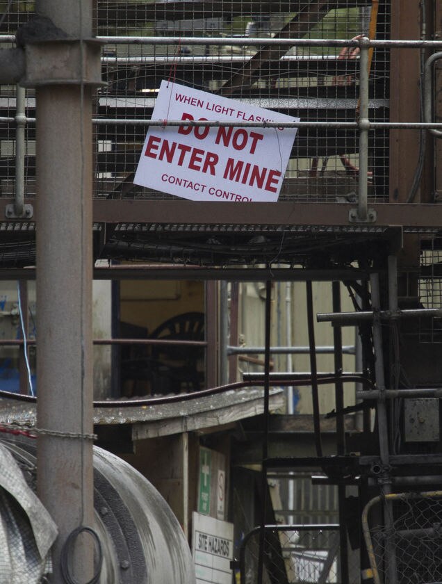 Australian mine experts join rescue effort in NZ - ABC listen