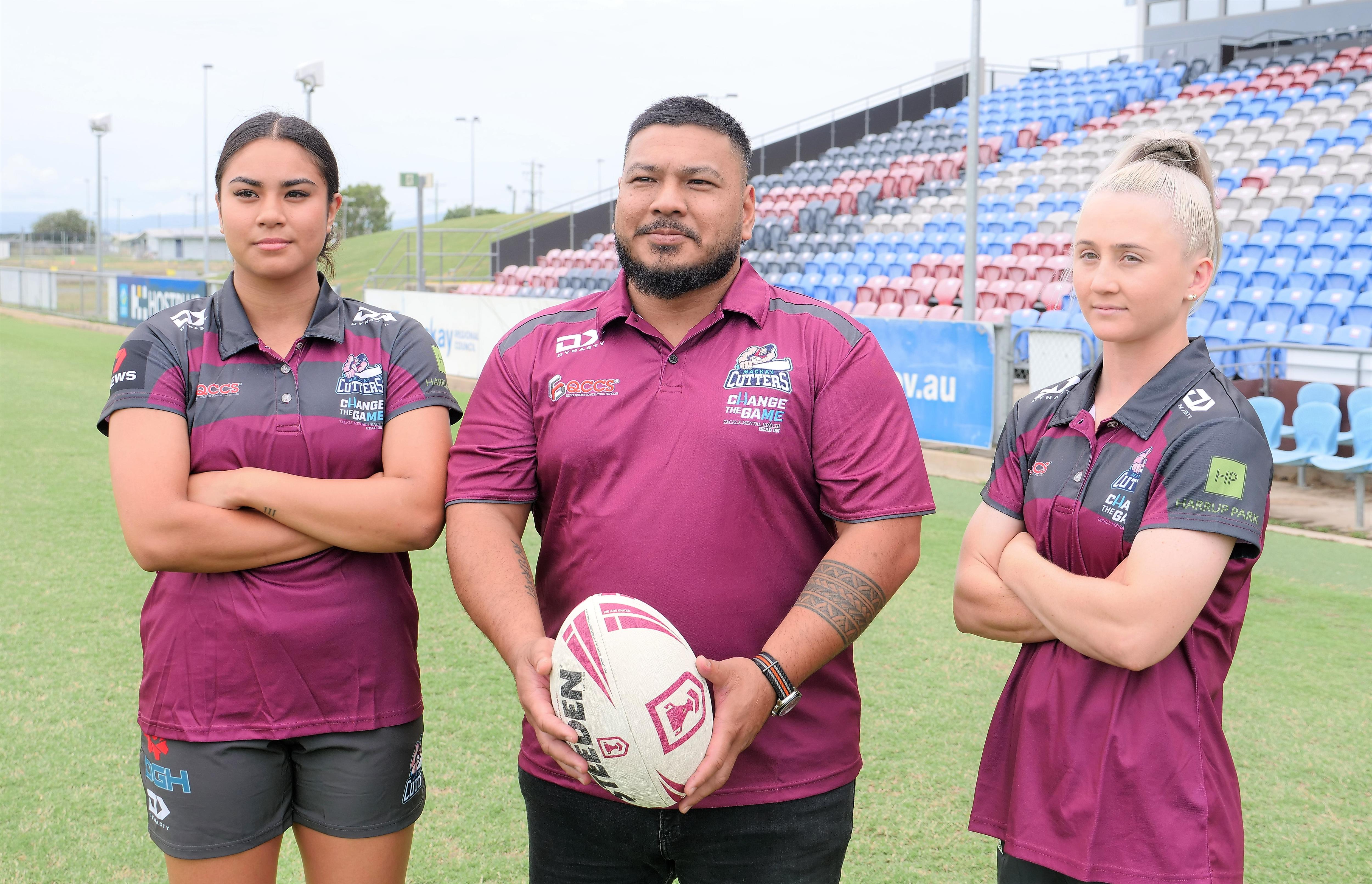 New North Queensland rugby league side gives talented women opportunity ...