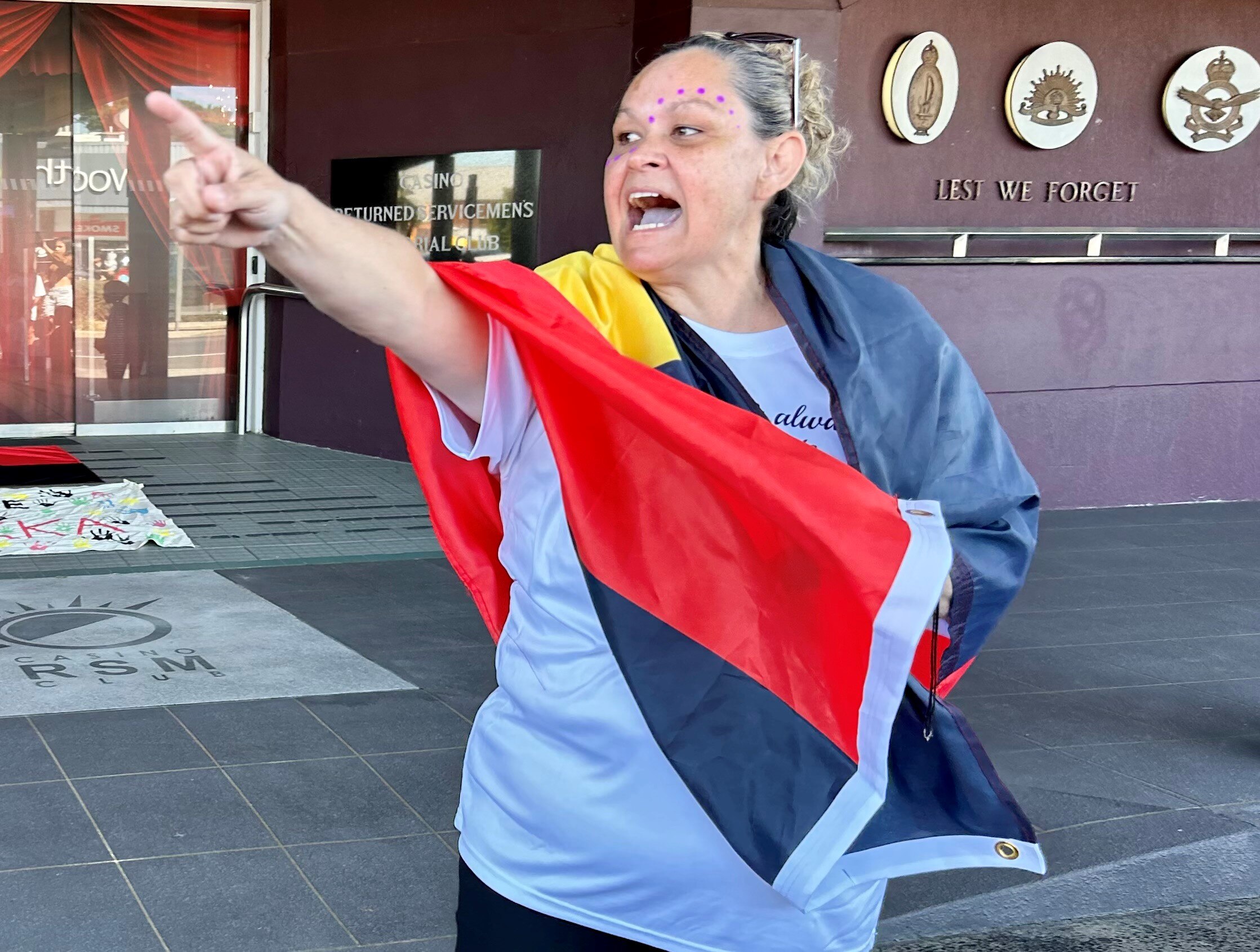 Family, friends rally in Casino over death of young Indigenous mother ...