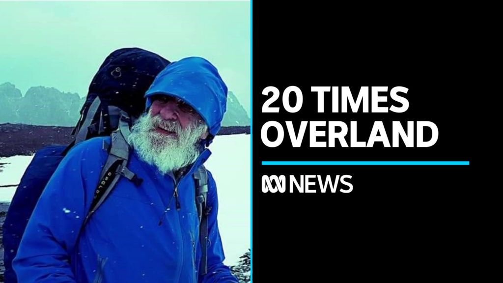 Tasmanian man in his 70s to set out on the Overland Track for a 20th ...