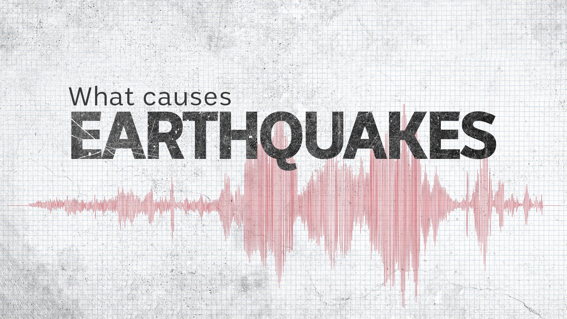 The Science of Earthquakes - Behind The News