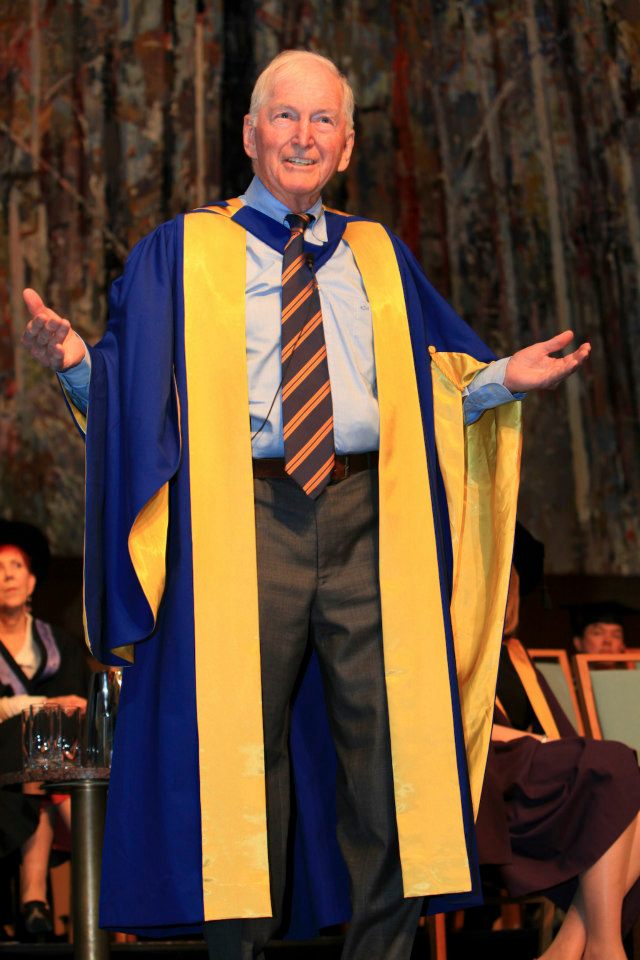 The books of Bryce Courtenay - ABC News