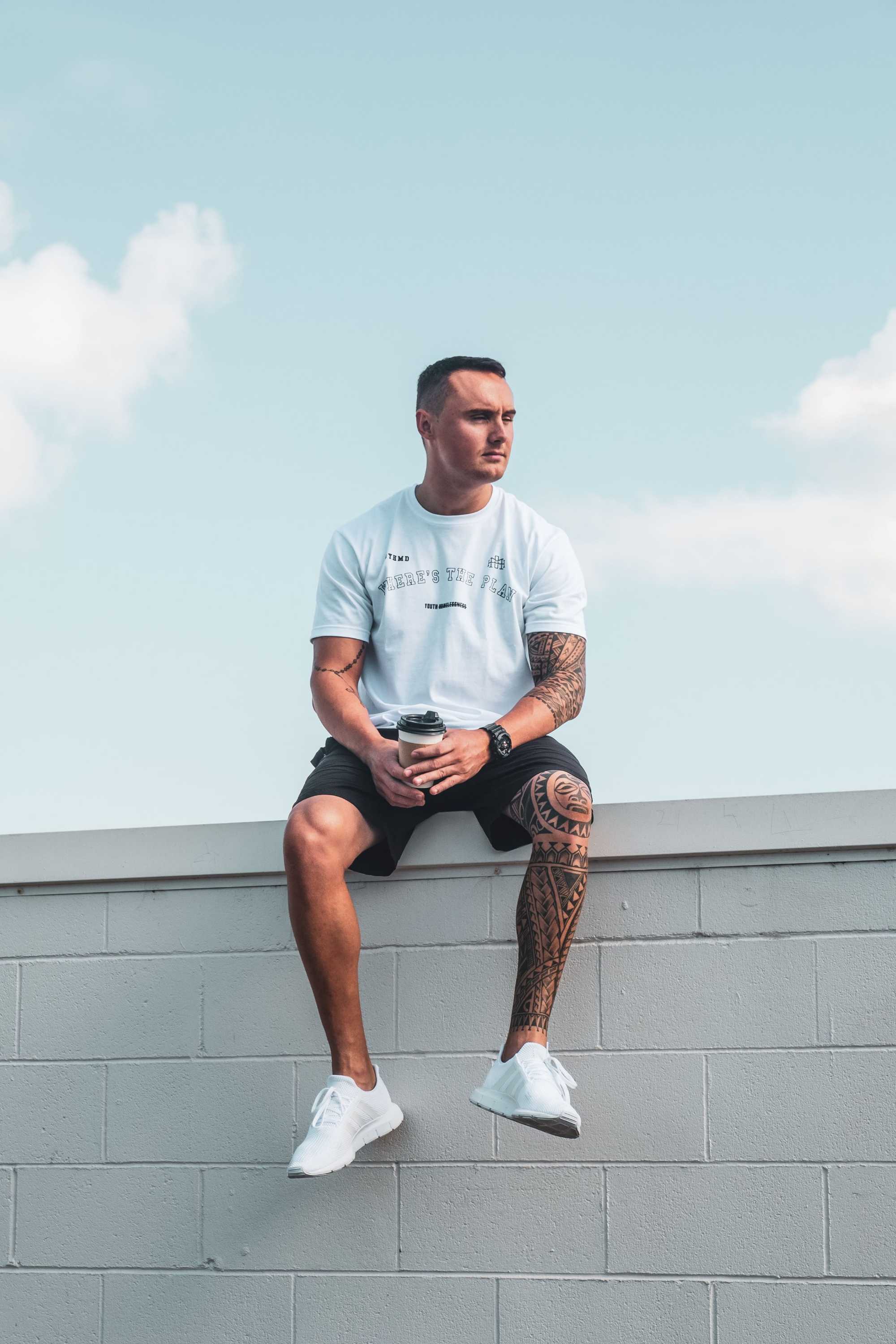 Rapper D.Minor shares lived experience of homelessness - triple j