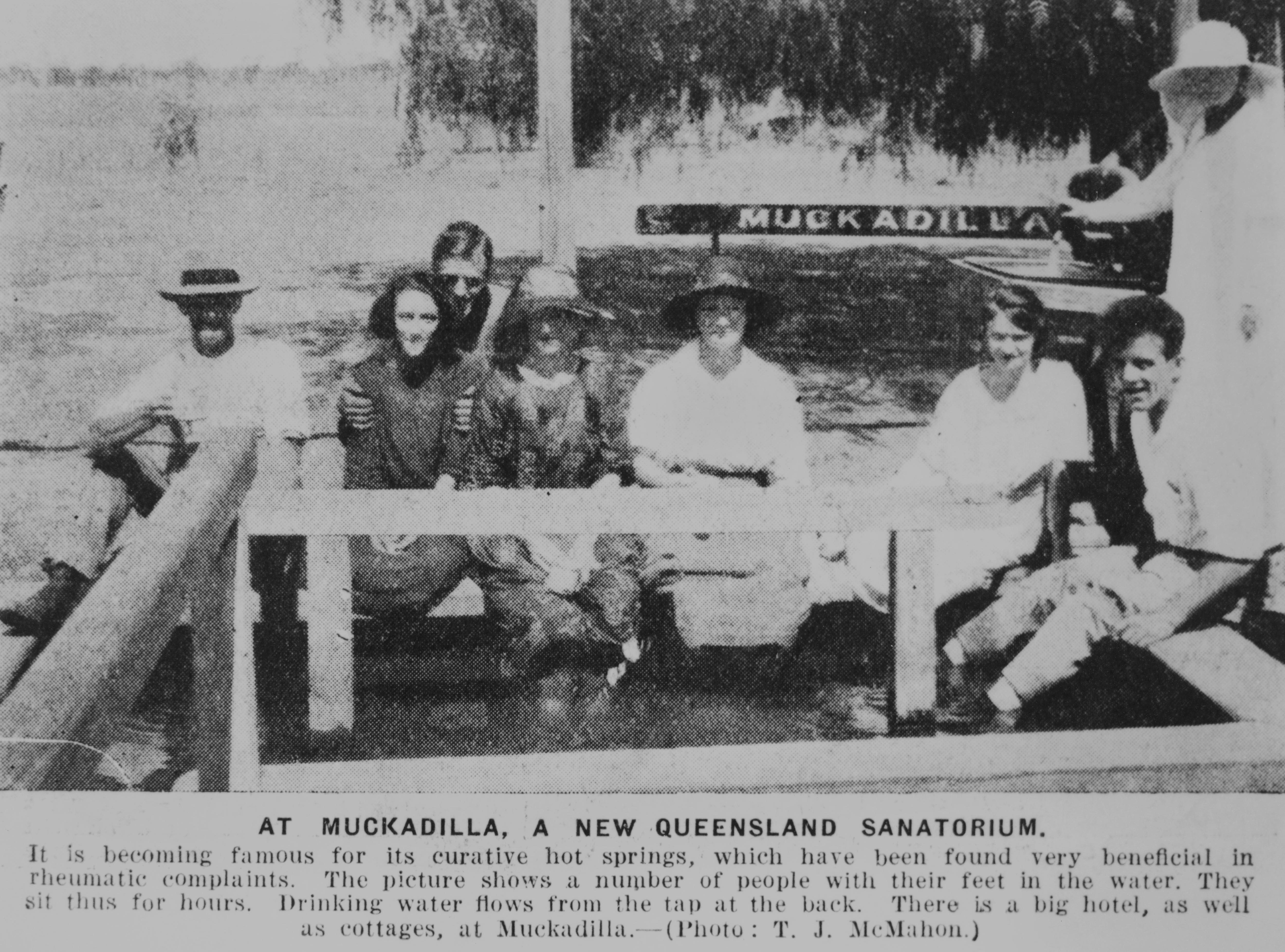 Bathing in hot springs is an ancient Indigenous tradition and it could ...