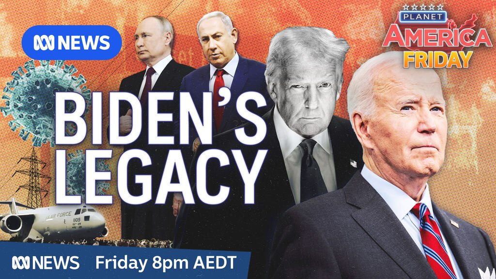 Planet America 17 January - ABC News