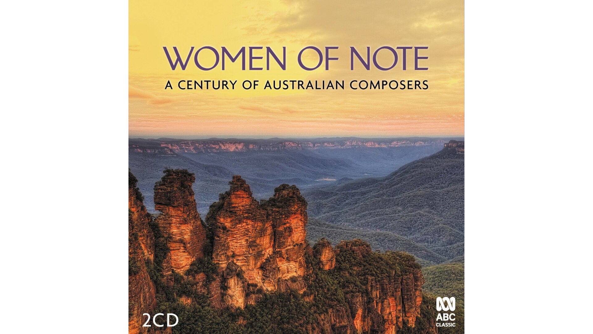 Women of Note - The Complete Collection - ABC Music
