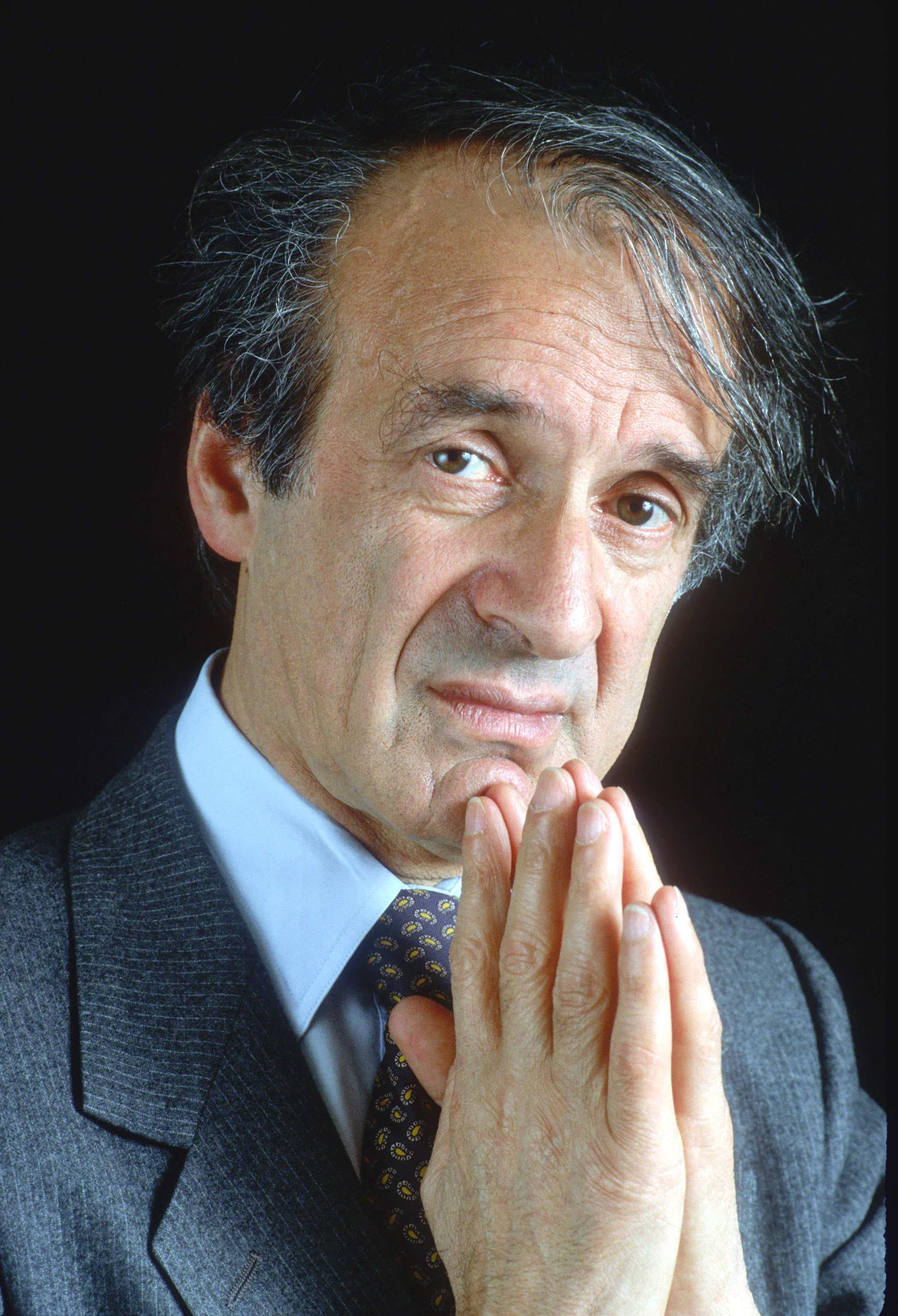 Elie Wiesel: Holocaust survivor, writer and human right's activist in ...