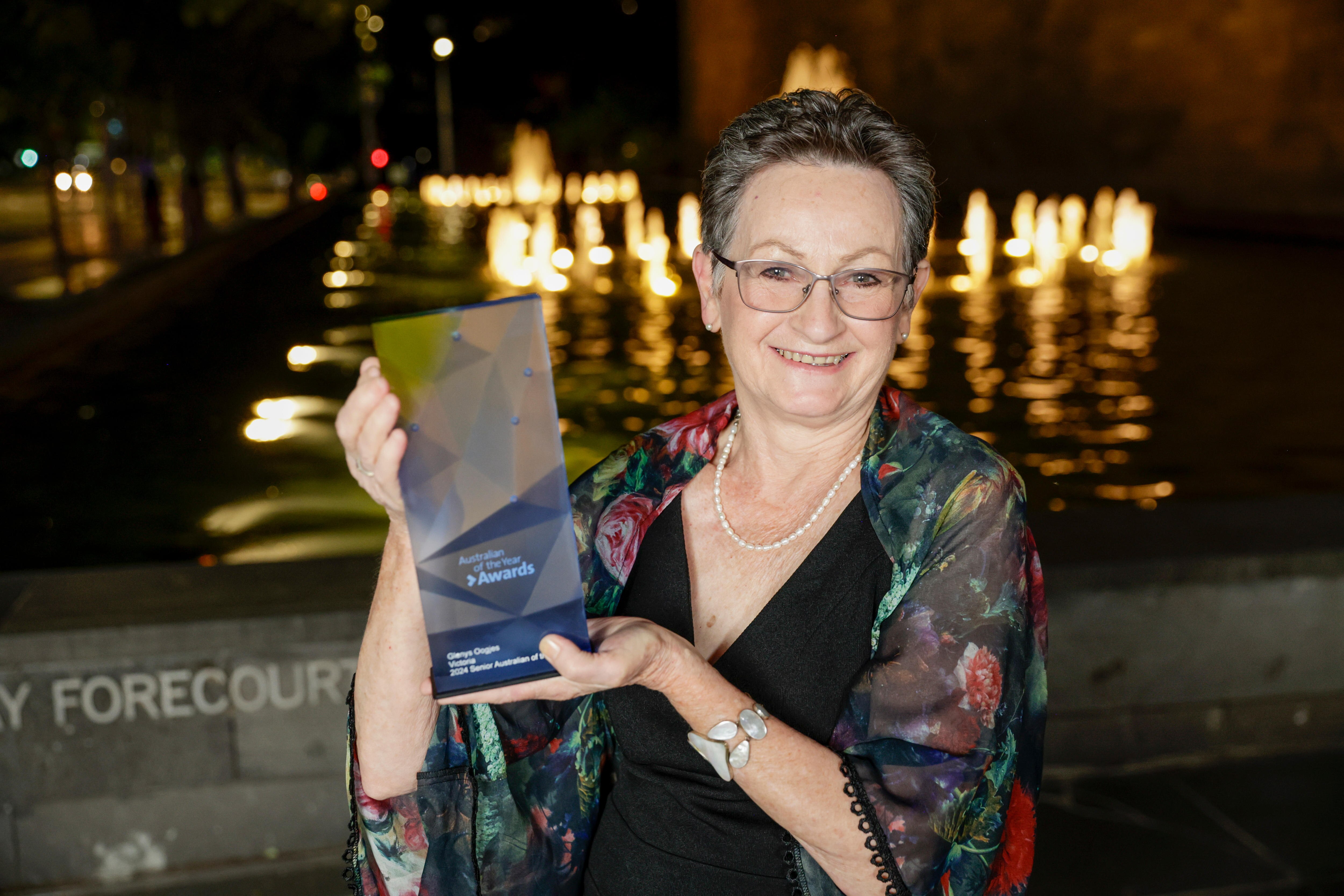 Indigenous healthcare pioneer Janine Mohamed takes out top honour as ...